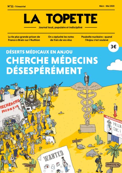 La Topette – n°11 – LES AUTRES VOIX DE LA PRESSE