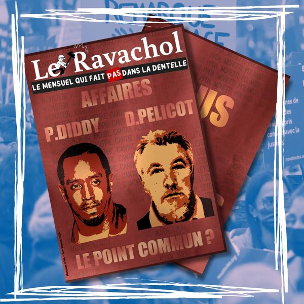Le Ravachol – n°94, novembre 2024 – LES AUTRES VOIX DE LA PRESSE
